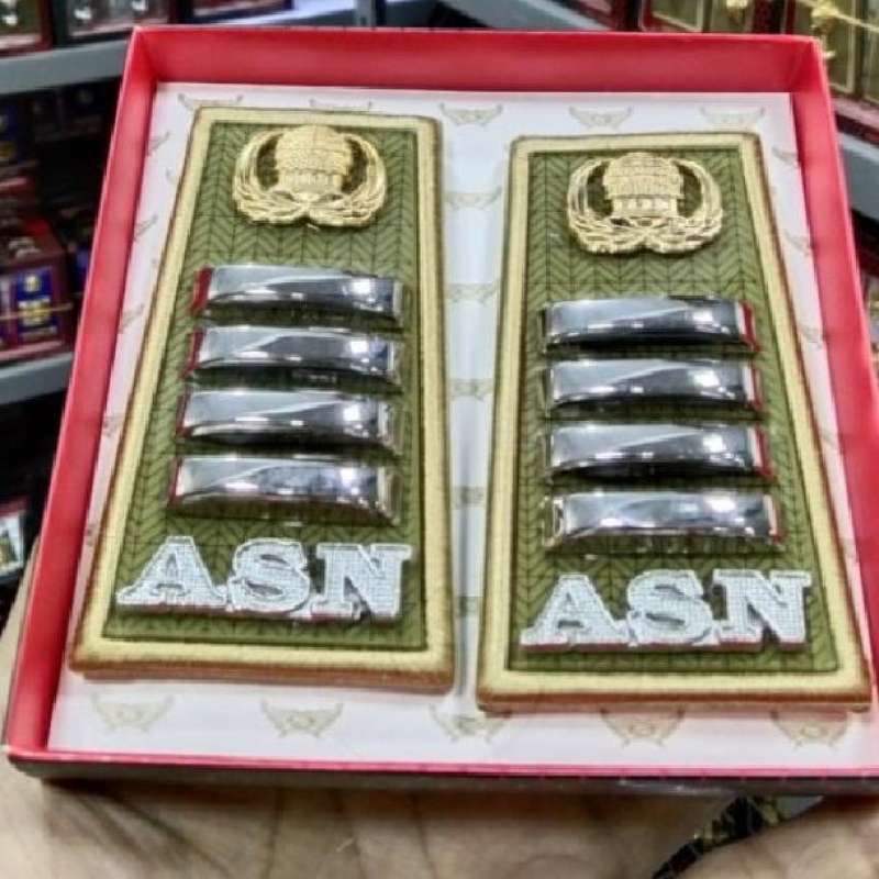 Jual Pangkat Asn Di Seller Babito - Senen, Kota Jakarta Pusat | Blibli