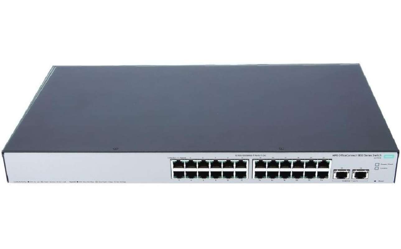 Jual HPE ARUBA 1850 (JL170A) 24G 2XGT Switch di Seller CGS - Mangga Dua ...