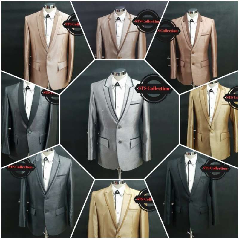 Jual jas wedding pria / jas setelan pria jas nikahan ,jas wedding ...