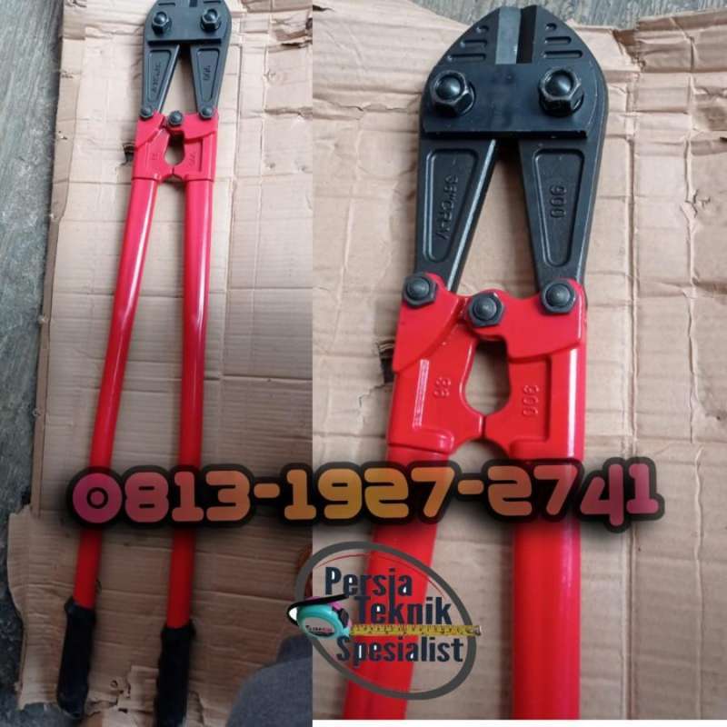 Jual Tang Potong Kawat Besi Beton 36 In Bolt Cutter di Seller PERSIA ...