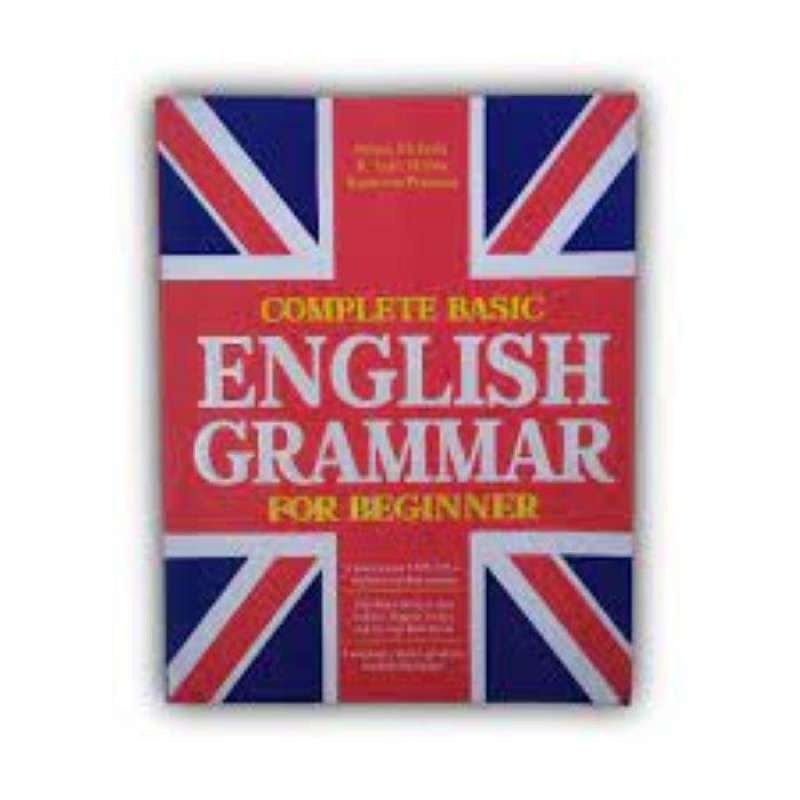Jual Buku Complete Basic English Grammar For Beginner di Seller Buku Happy - Cisauk, Kab ...