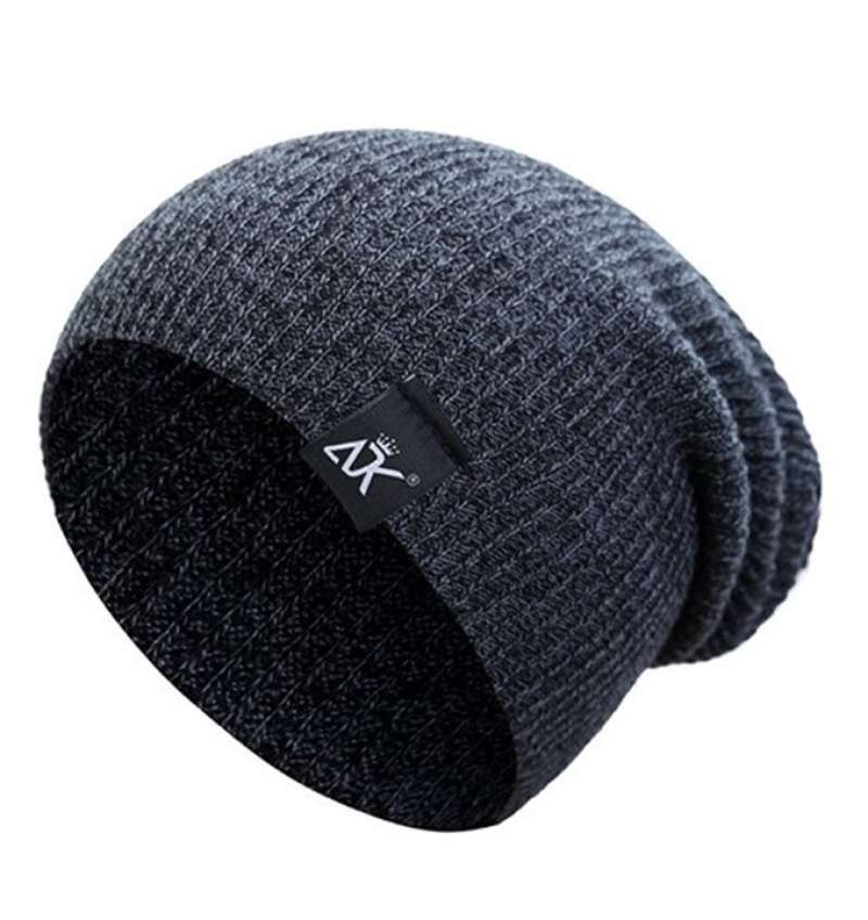 Jual Topi kupluk RYU - beanie topi musim dingin winter caps topi pria ...
