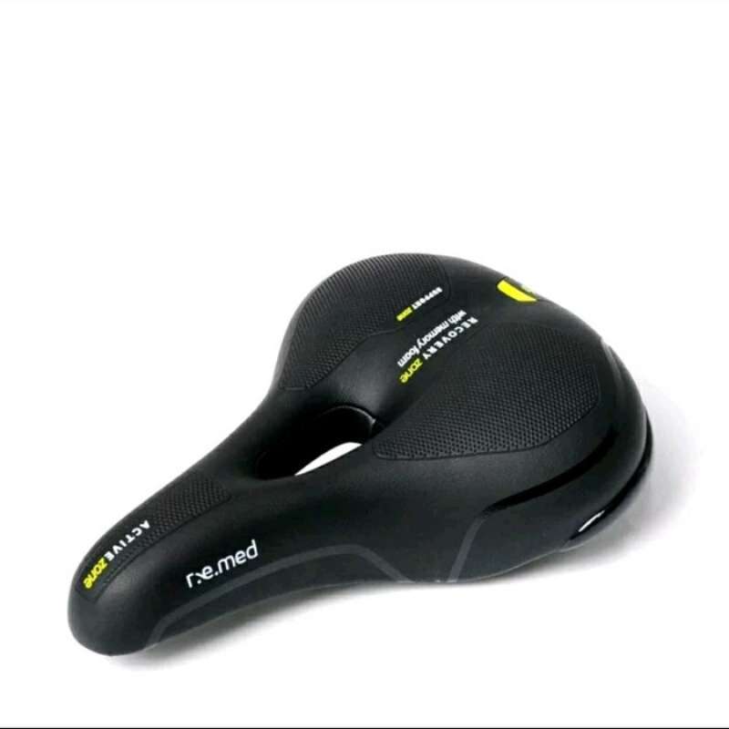 Promo Sadel Saddle Sepeda REMED Model Trekking by SELLE ROYAL Group WS ...
