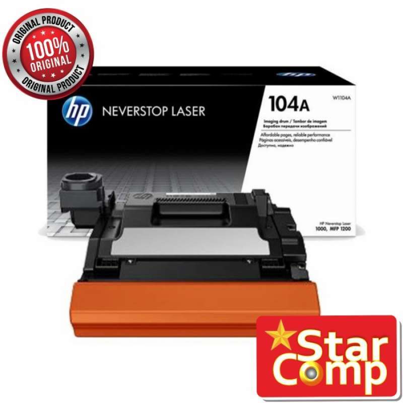 Jual 104a Black Original Laser Imaging Drum W1104a Di Seller Cetakanmu ...