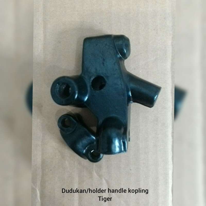Jual Sparepart/Dudukan/holder handle kopling Hnd Tiger/PKM Motor ...