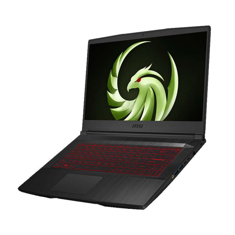 Jual MSI BRAVO 15 A4DDR 233ID LAPTOP GAMING [RYZEN5 4600H RX5500M 8GB ...