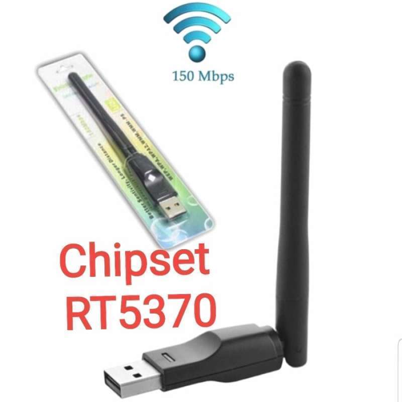 Promo Usb Dongle Wifi Rt5370 Untuk Stb Diskon 23% Di Seller Qiana ...