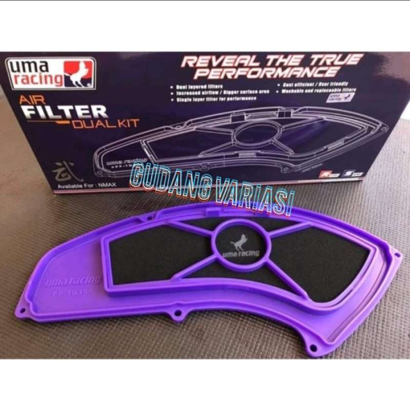 Promo SARINGAN UDARA UMA RACING FILTER UDARA UMA RACING VARIO ESP 125 ...