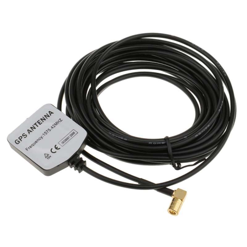 Promo Antenna SMB Female Connector Extension Cable for Car Navigation ...