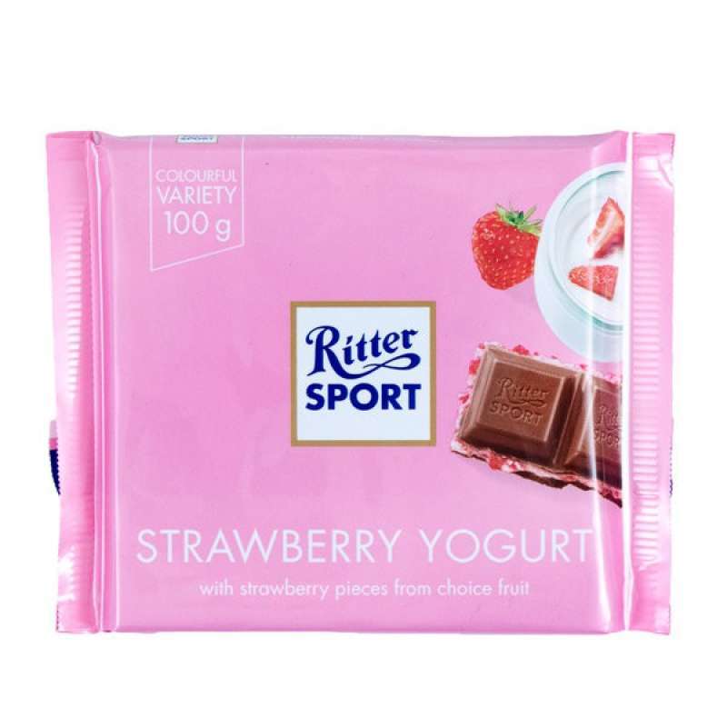 Varian Coklat Ritter’s Sport yang Wajib Kamu Coba - Blibli Friends