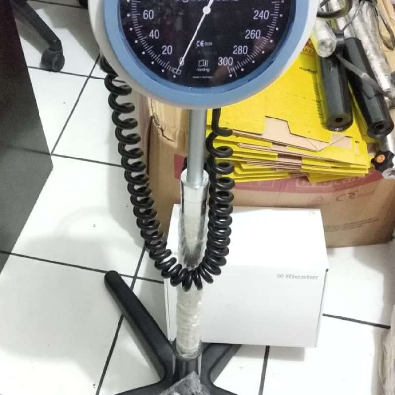 Standing Tensimeter Riester Lengkap Harga Terbaru Juni 2024 | Blibli