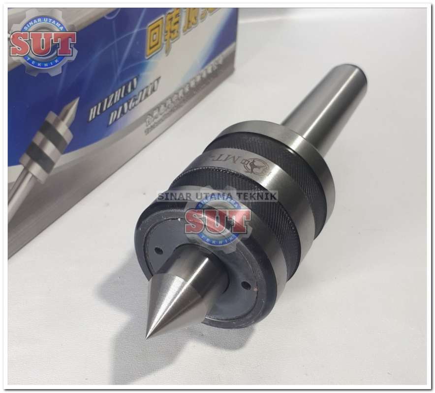 Jual Live Center Mt 2 Center Bubut Mt2 Center Bubut, Center Putar ...