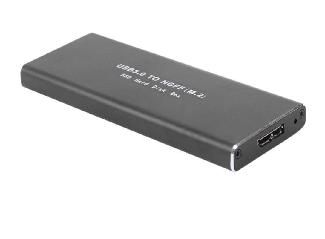 Jual Pusatdivx Casing Ssd M.2 Ngff Sata Usb 3.0 Kabel M2 Adapter ...