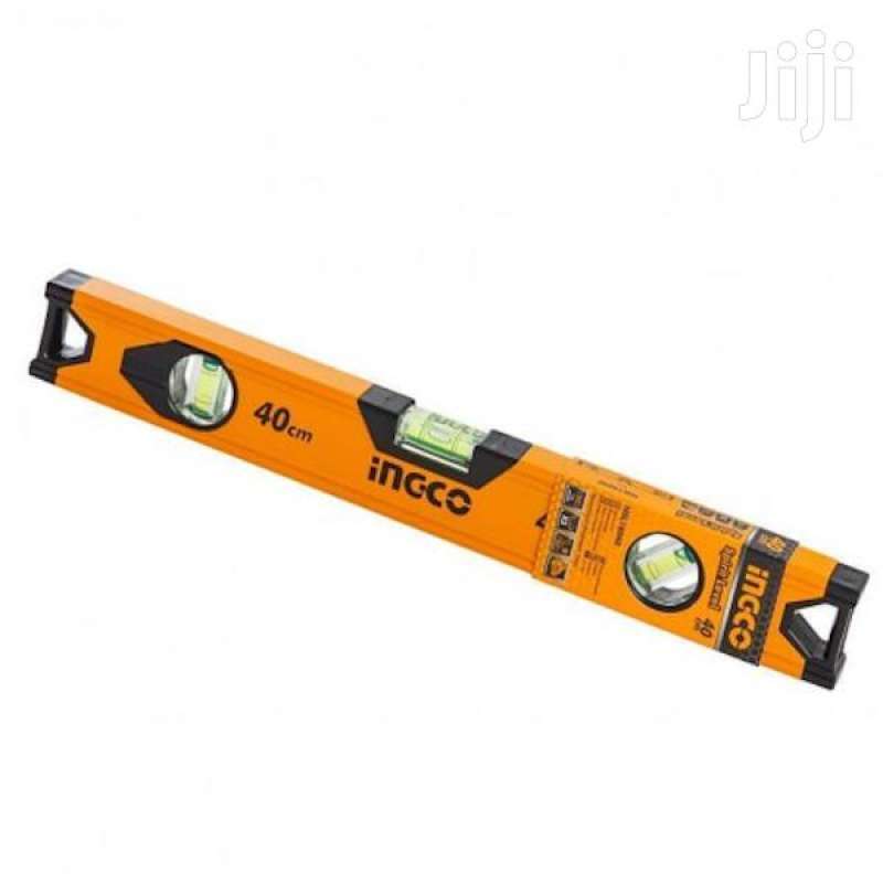 Jual Waterpass 40 Cm Waterpas Aluminium 16 Ingco 40cm Ingco Hsl18040 Di ...