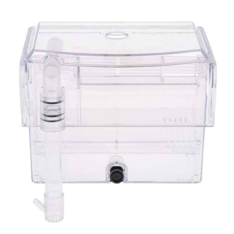 Promo Fish Breeding Box Shrimp Hatchery Aquarium Isolation Fish Tank ...