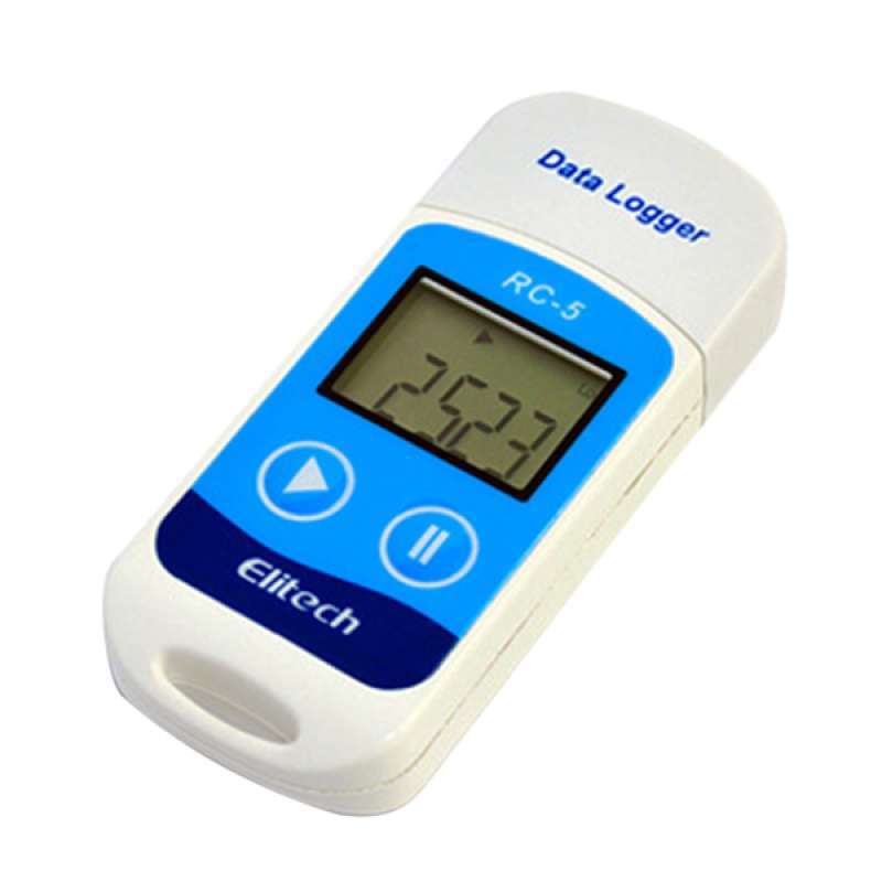 Jual RC-5 USB LCD Display Screen Temperature Data Logger Recorder 32000 Points di Seller Homyl ...