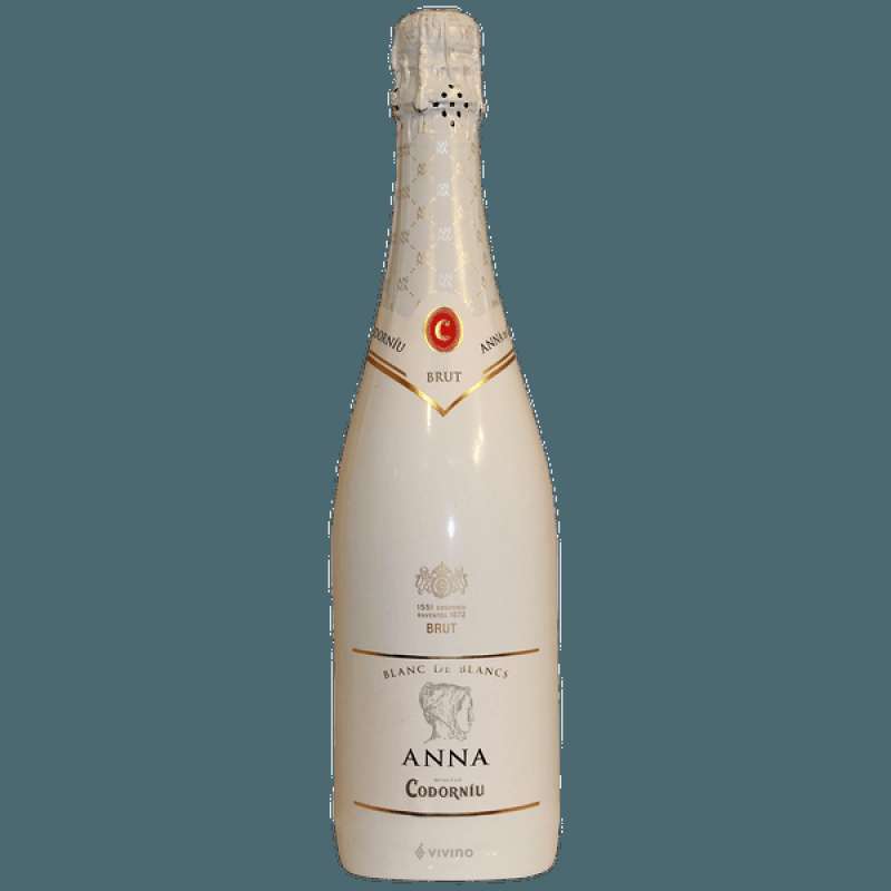 Promo Codorniu Anna-Brut Blanc De Blancs Diskon 20% di Seller Downtown ...