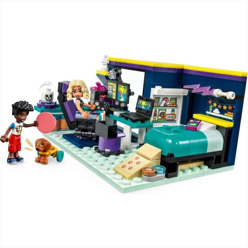 Jual Lego Friends 41755 Nova Room Di Seller Cupliss Official Store ...