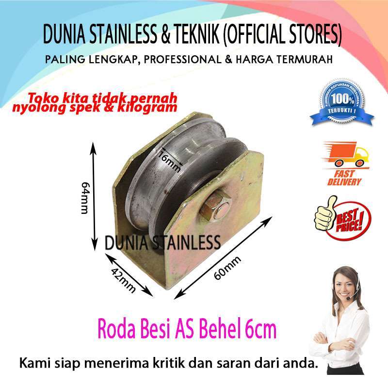 Jual Besi Behel 6 Original, Murah & Diskon April 2024 | Blibli