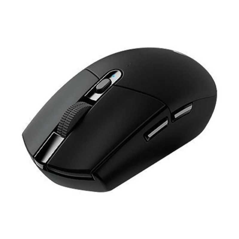 Promo Logitech G304 Lightspeed Wireless Gaming Mouse - Logitech G-304 ...