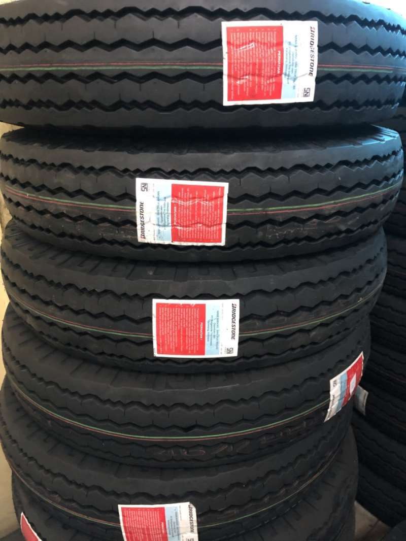 Promo Ban Bridgestone 750-15 12Pr Mrd Untuk Truk Engkel Diskon 35% di ...