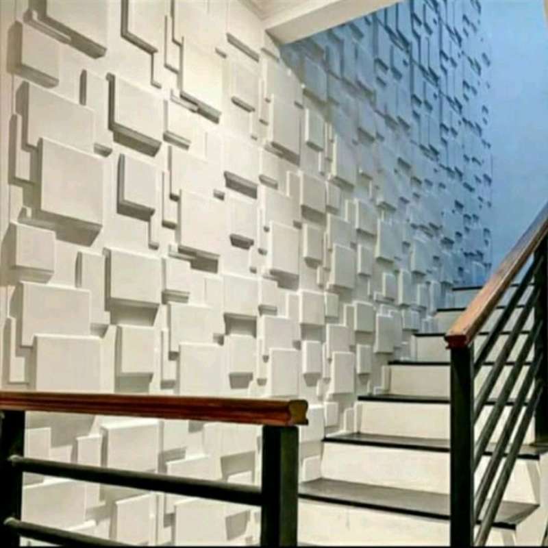 Promo wallpaper/panel/tempel/bata/minimalis/dekorasi/ruangan/rumah ...
