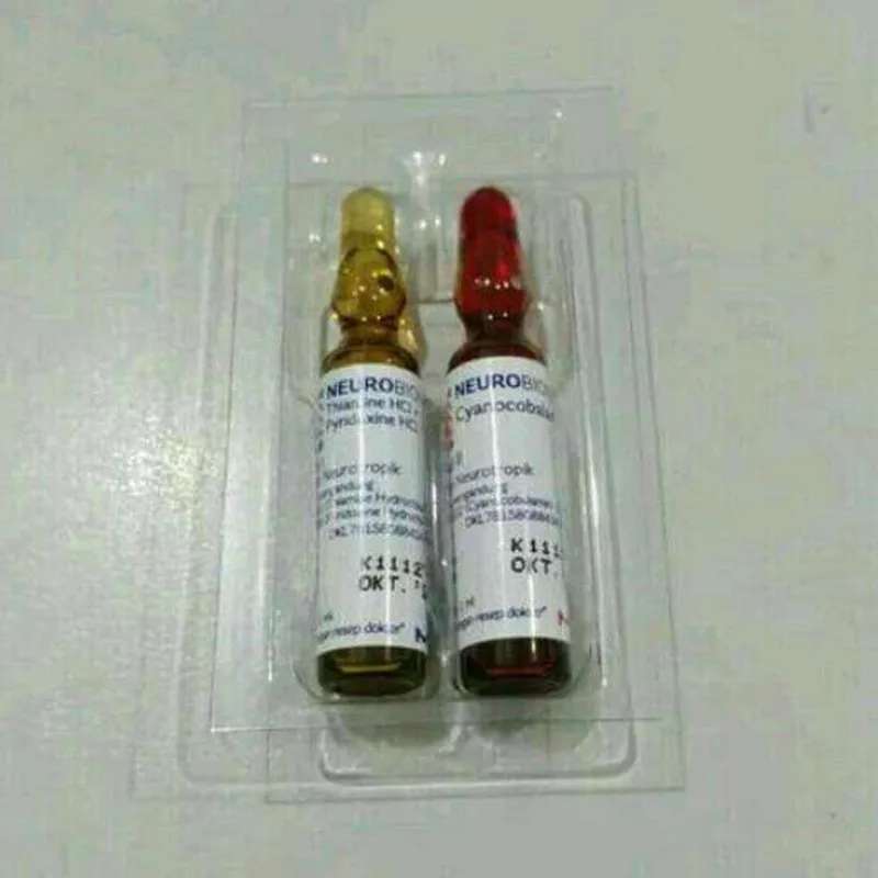 Jual Neurobion 5000 Injeksi [1box Isi 20 Ampul] Di Seller Asbi Farma ...