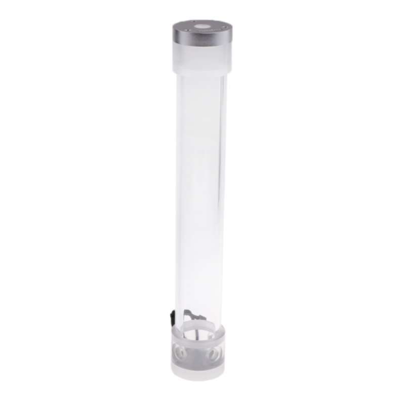 Jual Pc Case Water-cooling Reservoir G1/4 Cylinder Water Tank 50mm Aura ...