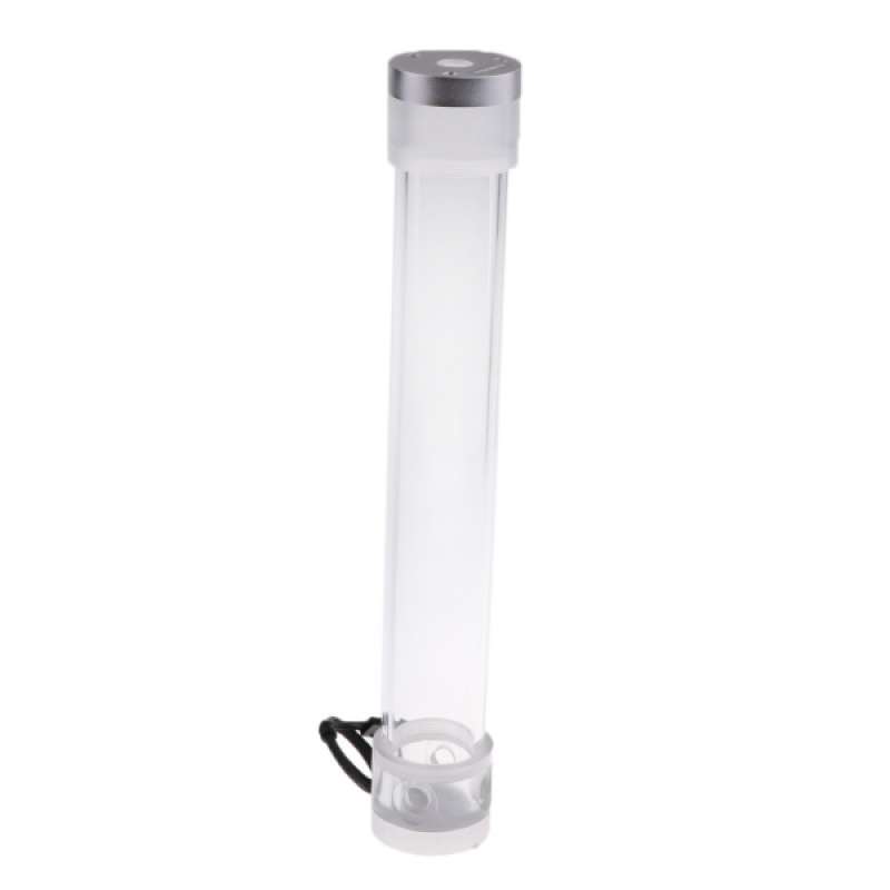 Jual Pc Case Water-cooling Reservoir G1/4 Cylinder Water Tank 50mm Aura ...