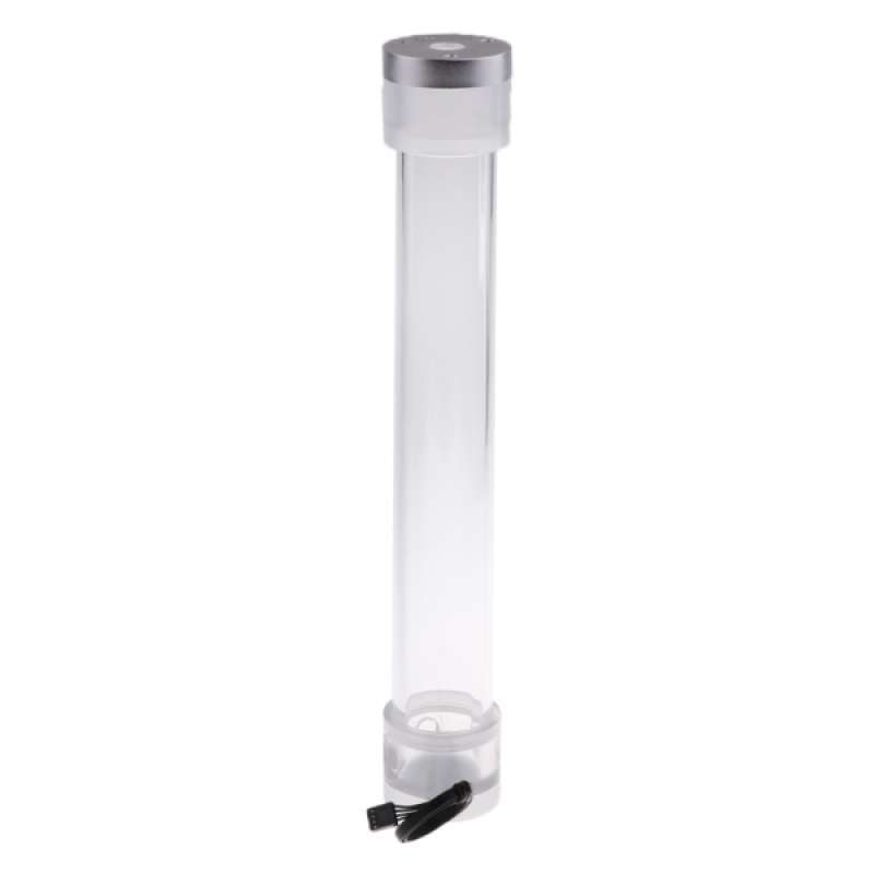 Jual Pc Case Water-cooling Reservoir G1/4 Cylinder Water Tank 50mm Aura ...
