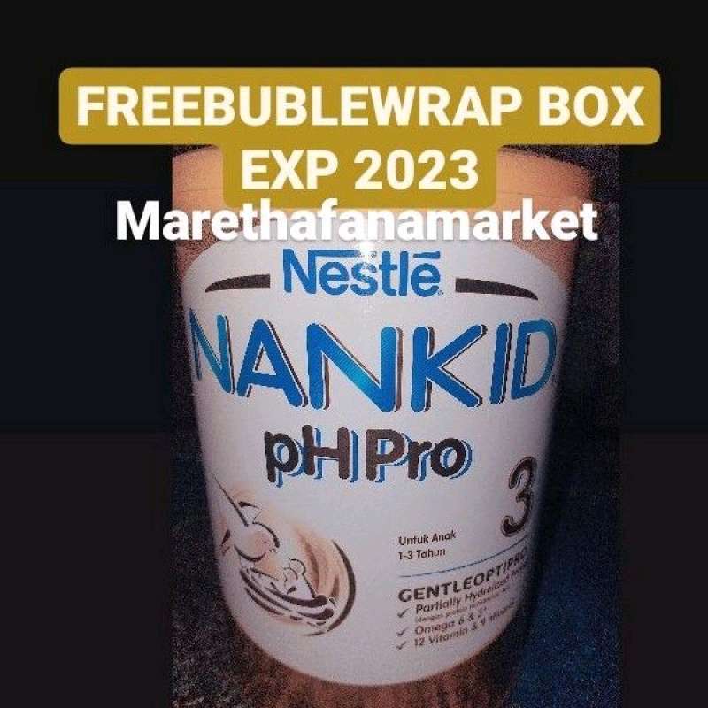 Jual Nankid Ph Pro 3 400 Termurah - Harga Grosir Terupdate Hari Ini ...