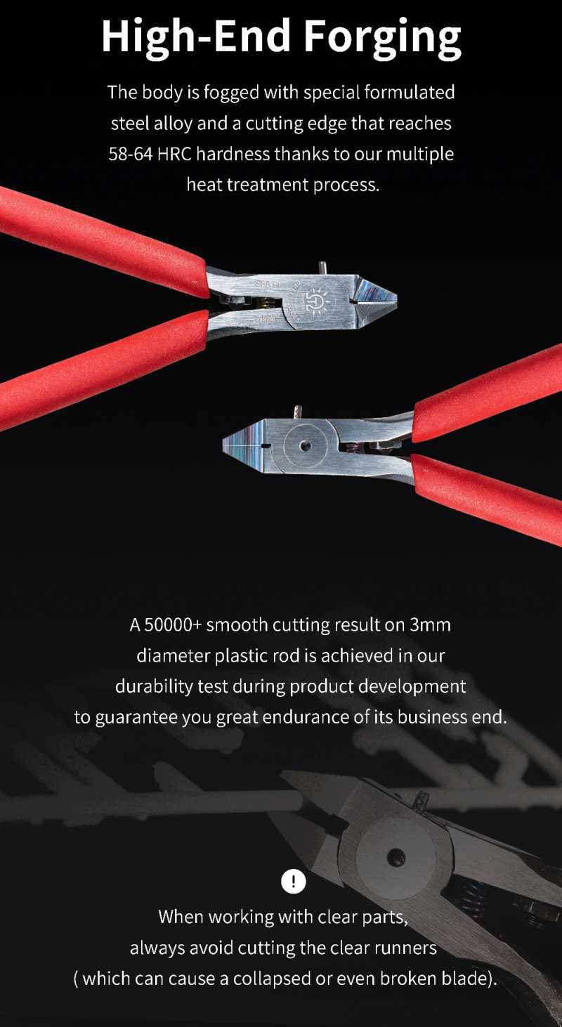 Jual Dspiae Nipper Model Kit Single Blade St A Ver 3.0 Di Seller ...