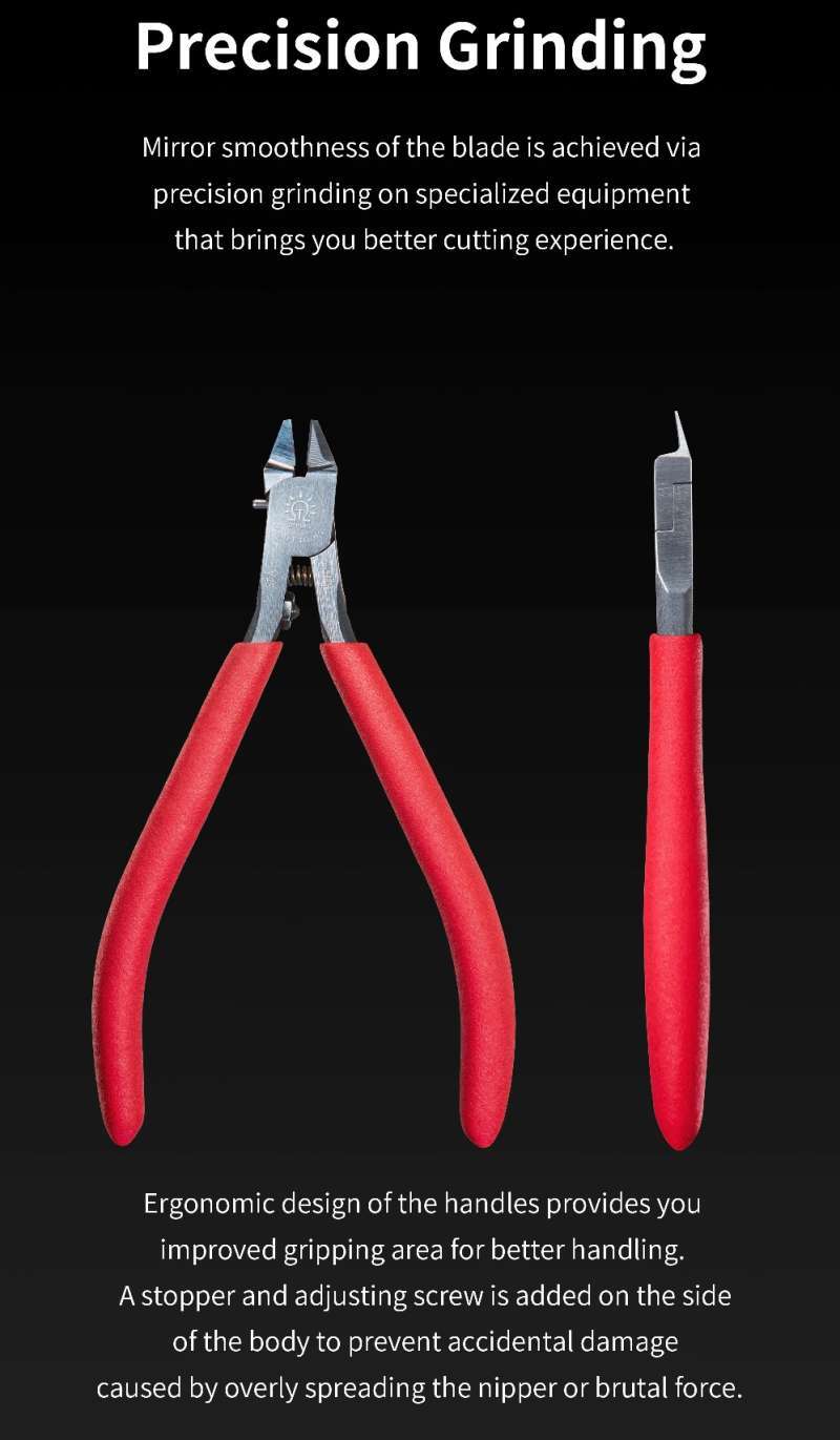 Jual Dspiae Nipper Model Kit Single Blade St A Ver 3.0 Di Seller ...