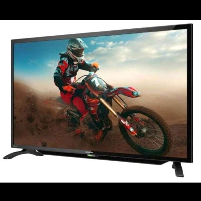 Jual LED TV SHARP AQUOS 32 Inch 2T-C32BA1i HD GARANSI RESMI C32BA1 C32 ...