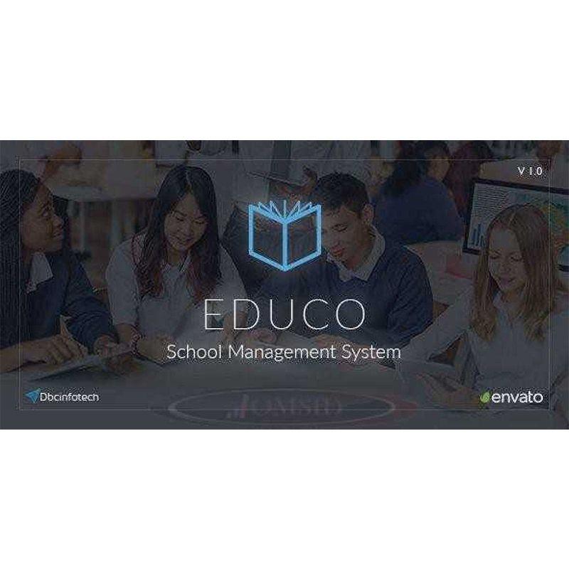 Jual Script Aplikasi Sistem Manajemen Sekolah School Management System ...