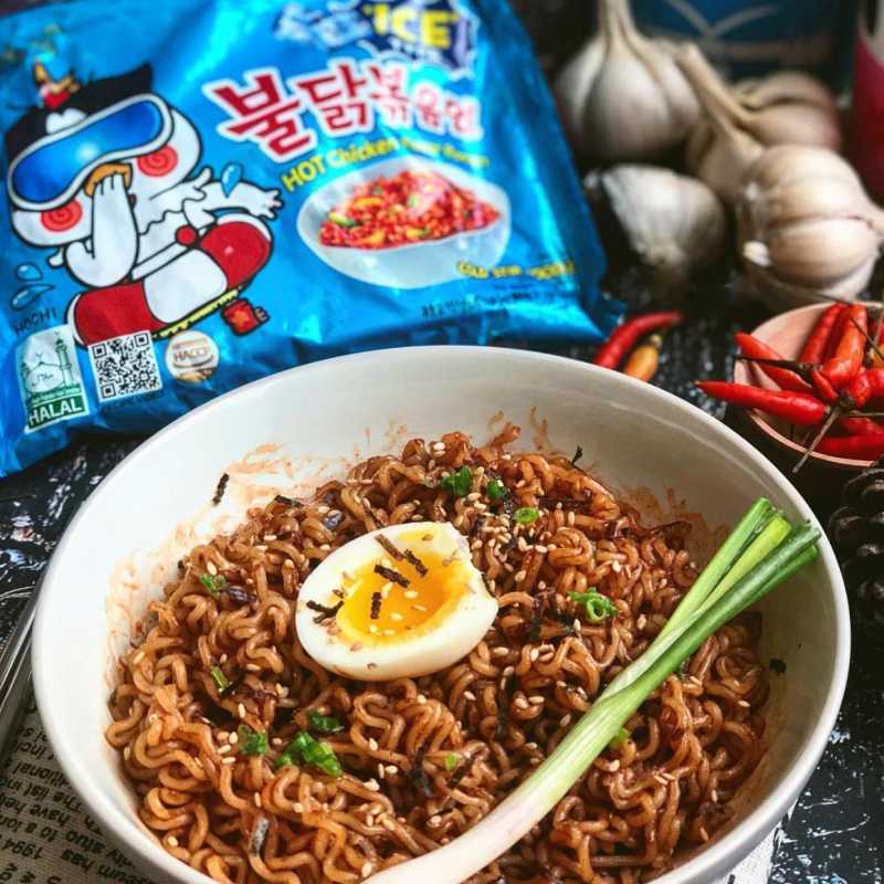 Jual Samyang Buldak Ice Cool 151g di Seller EDX - Sadai, Kota Batam ...