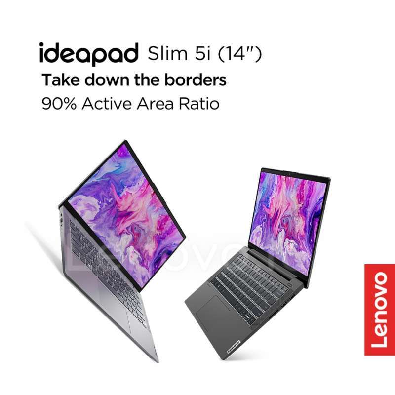 Jual Lenovo Ideapad Slim 5 14itl05 Notebook Core I5 Vga Mx450 Di Seller ...