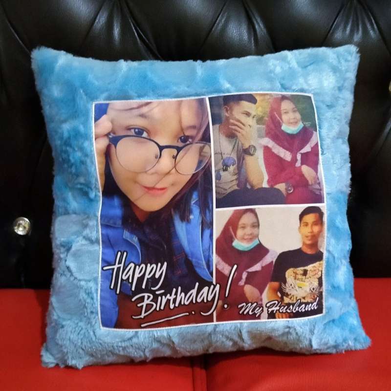 Jual custom bantal di Seller Custom Seller - Paninjauan, Kab. Tanah ...