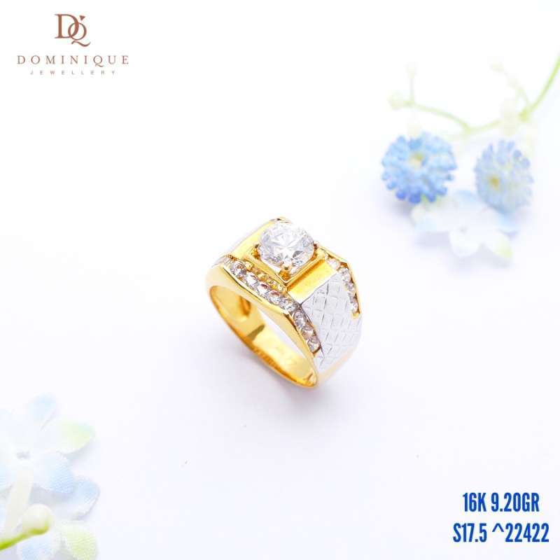 Jangan Sampai Ketinggalan! Cek Segera 15 Rekomendasi Cincin Pria ...