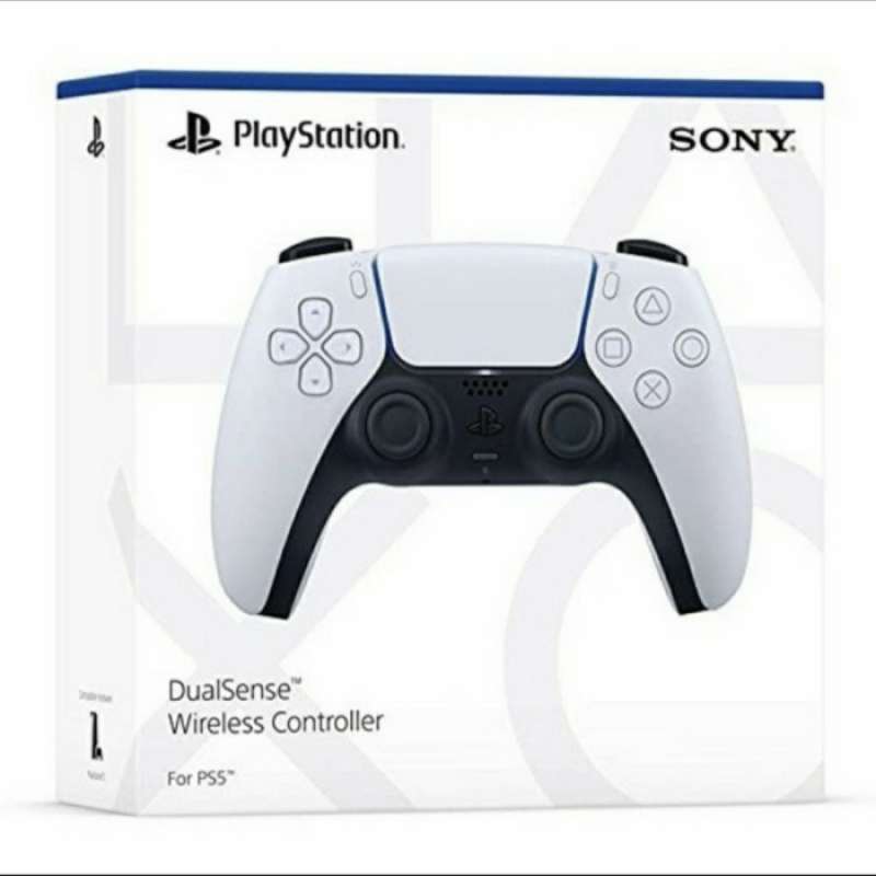 Jual Stik Ps5 / Dualsense Wireless Controller Ps5 Di Seller Gadget ...