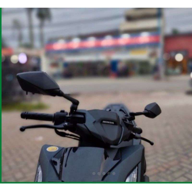 Jual Spion Model Ducati Original Nemo 1008 Pnp Vario 160, Pcx, Adv ...