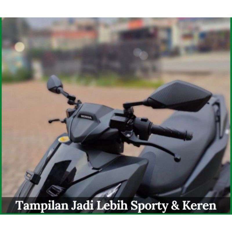 Jual Spion Model Ducati Original Nemo 1008 Pnp Vario 160, Pcx, Adv ...