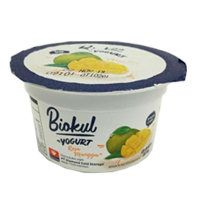 Jual Biokul Yogurt [80 mL] di Seller The Sweet Recipe Deals - Pasar ...