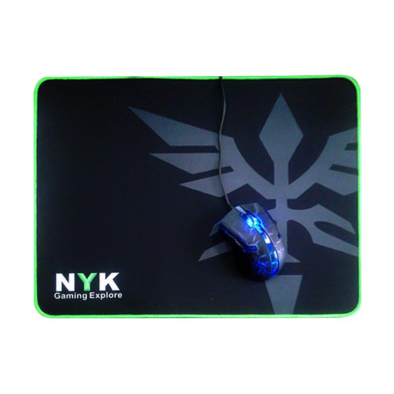 Jual Nyk Mouse Pad N02 Lebar Gaming Mousepad di Seller Station Gaming ...