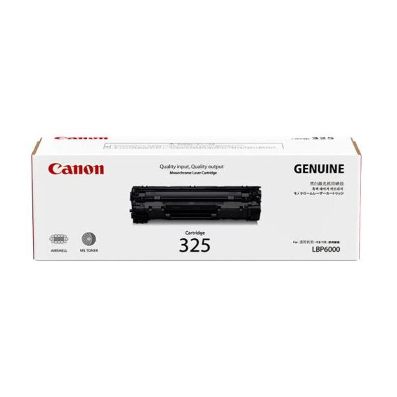 Promo Canon Original 325 Toner Cartridge - Black Diskon 21% Di Seller ...