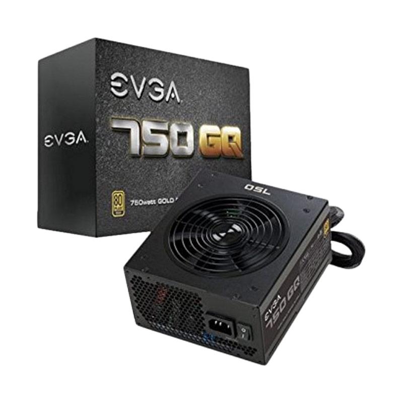 Jual Evga 750 Gq Gold Modular Power Supply Di Seller Garuda Megastore ...
