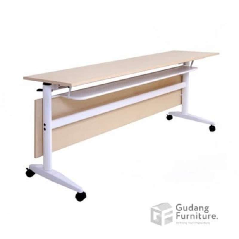 Jual Aditech Ft 001 Meja Lipat - Cherry Di Seller Gudang Furniture ...