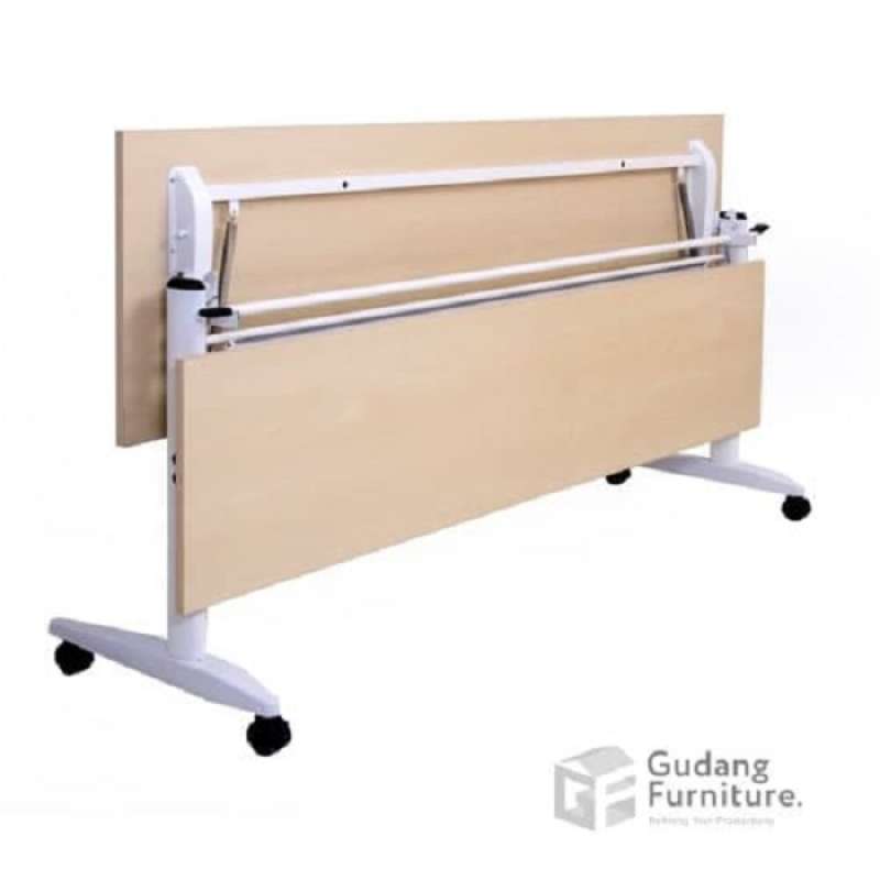 Jual Aditech Ft 001 Meja Lipat - Cherry Di Seller Gudang Furniture ...
