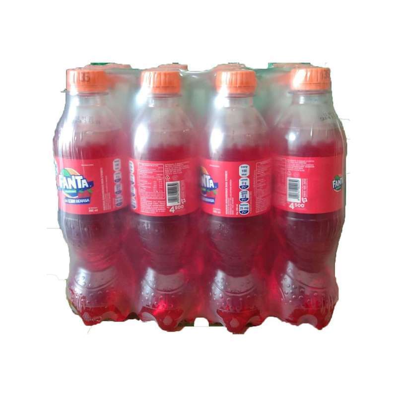 Jual fanta botol 390ml / 24 Pcs/1 Karton di Seller Bintang Terang Mart ...