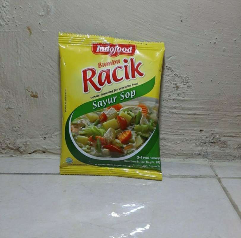 Jual Bumbu Racik Sayur Sop Di Seller Kaka Ade Store - Tagogapu, Kab ...